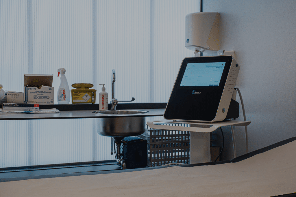 Nimble Diagnostics - Inveniam Group